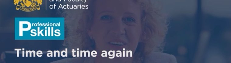 Course: PST Time and Time Again